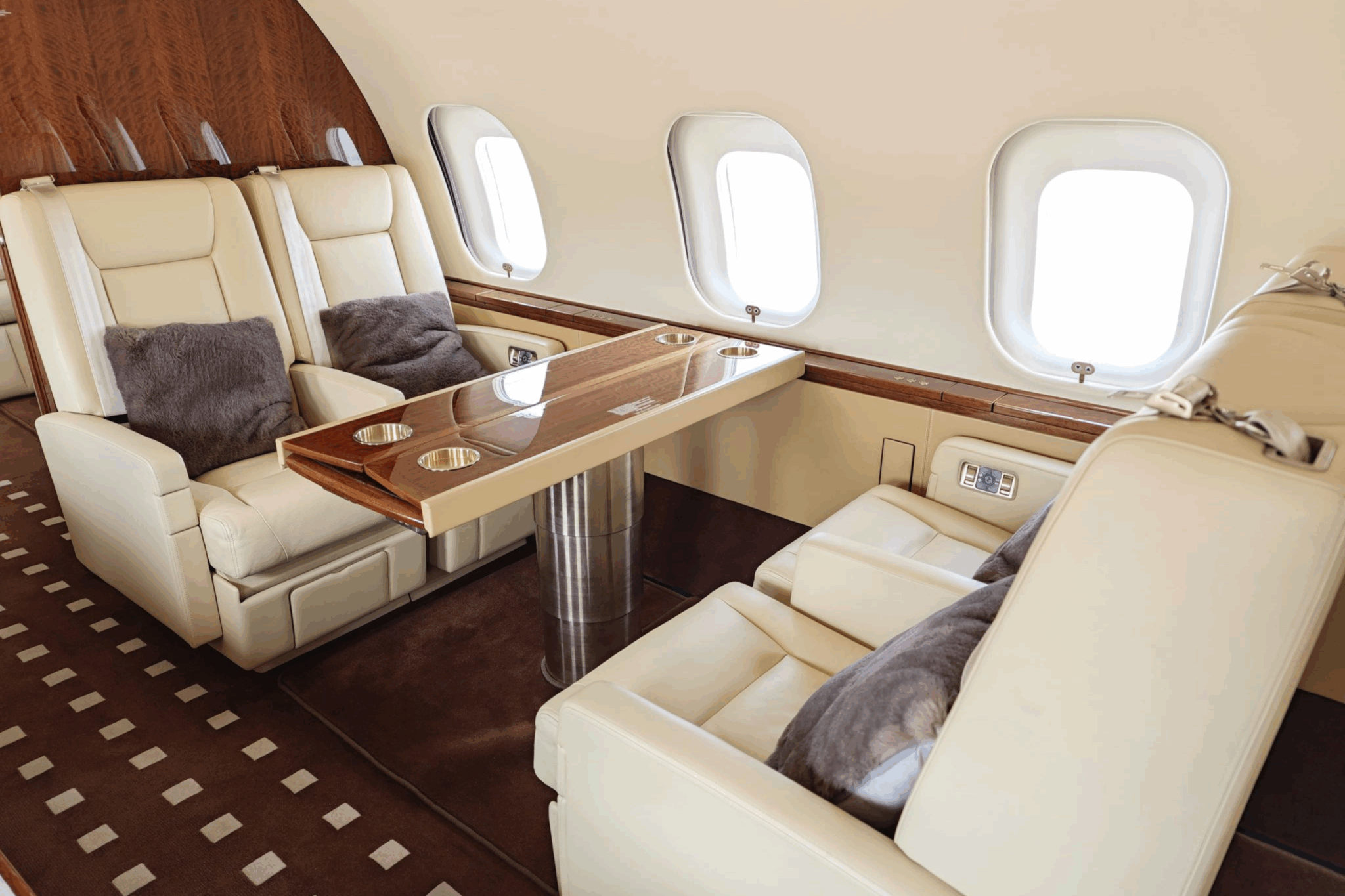 Skyside Fleet - Luxury Jets for Every Journey