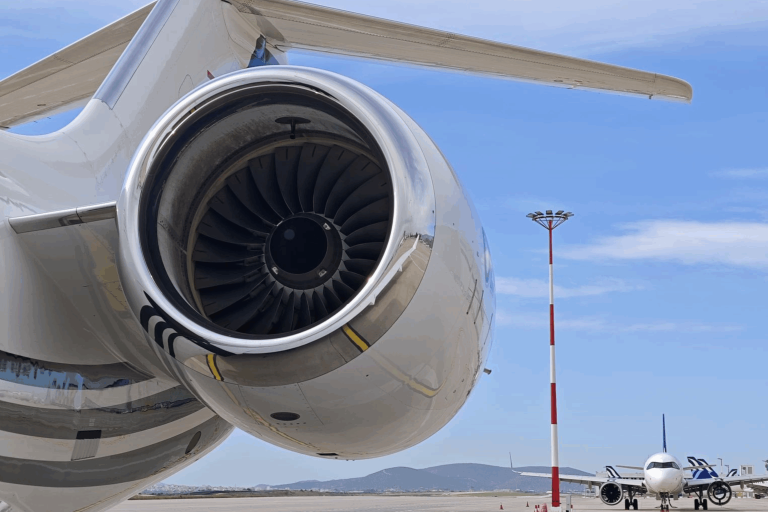 Skyside Fleet - Luxury Jets for Every Journey