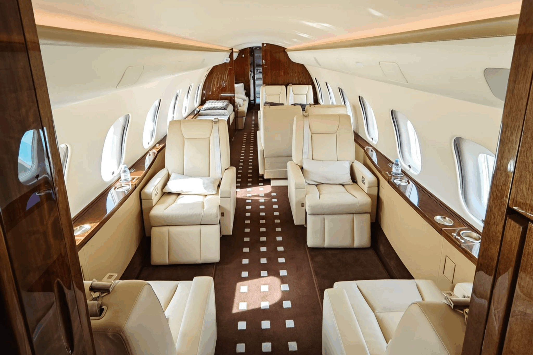 Skyside Fleet - Luxury Jets for Every Journey