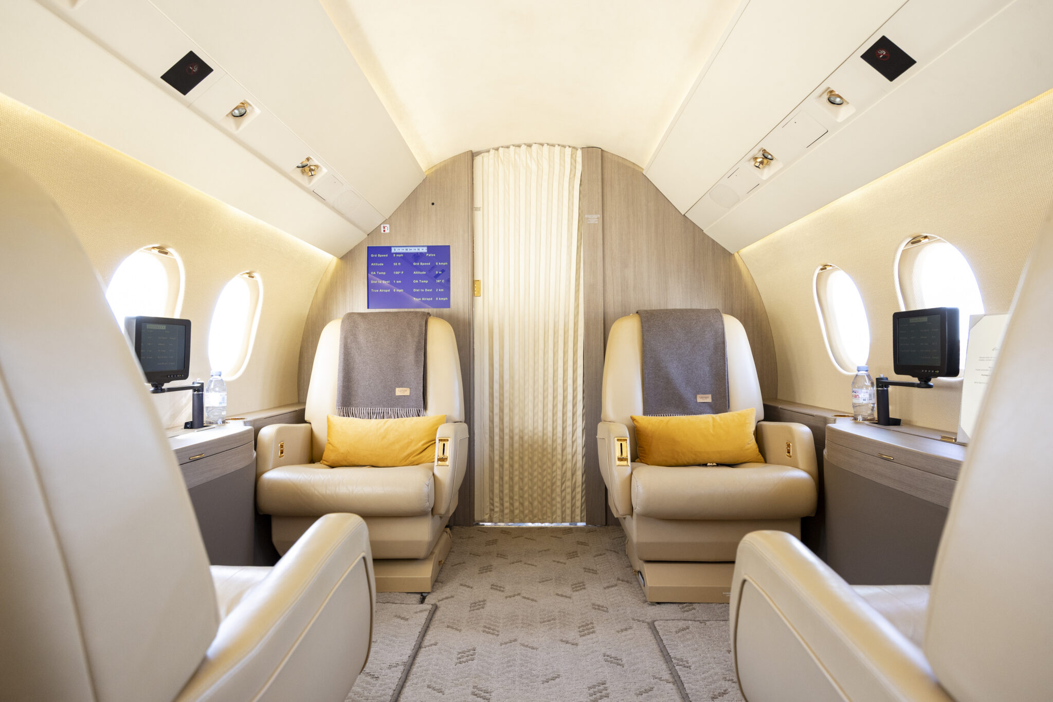 Skyside Fleet - Luxury Jets for Every Journey